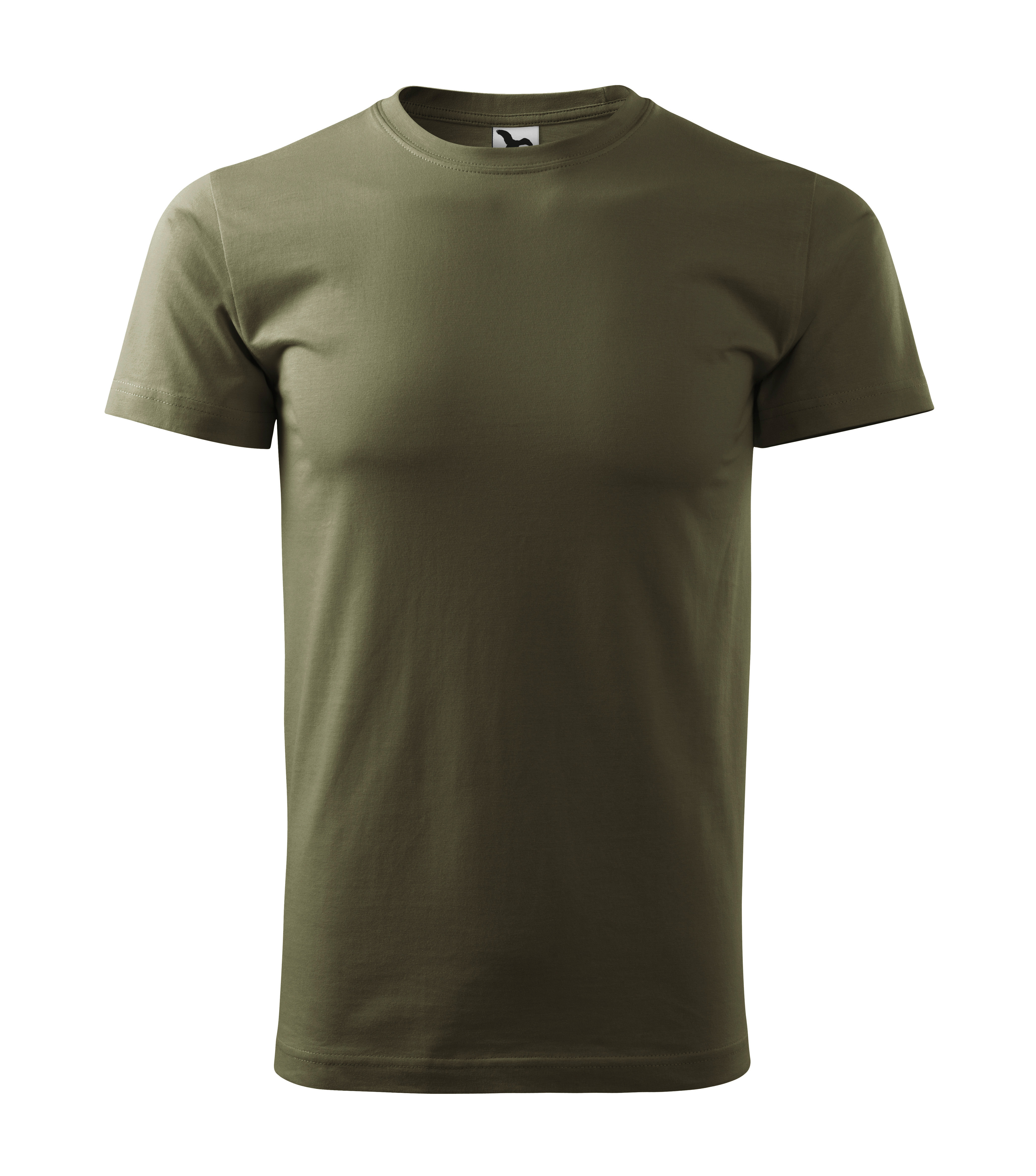 Pánské tričko Malfini Heavy New military | inetprint.cz